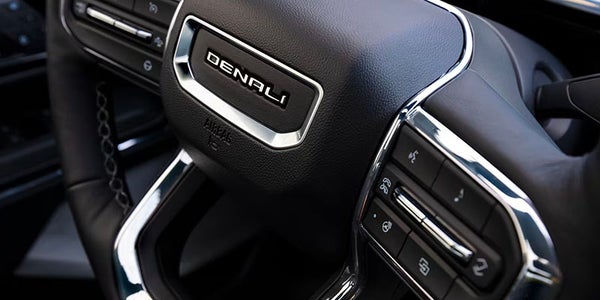 Discover the 2025 GMC Sierra EV in Laurel