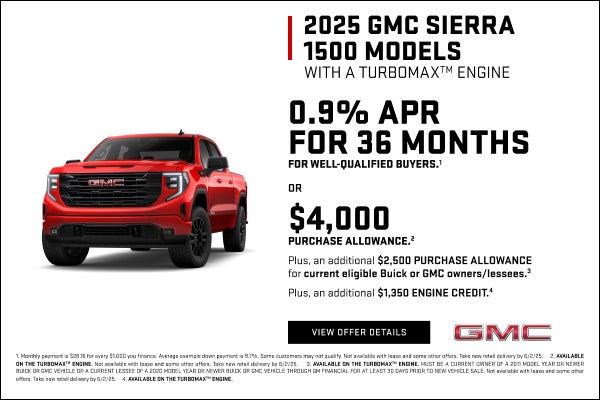 Buick, GMC Dealership in Laurel MD | Serving Columbia and Baltimore ...